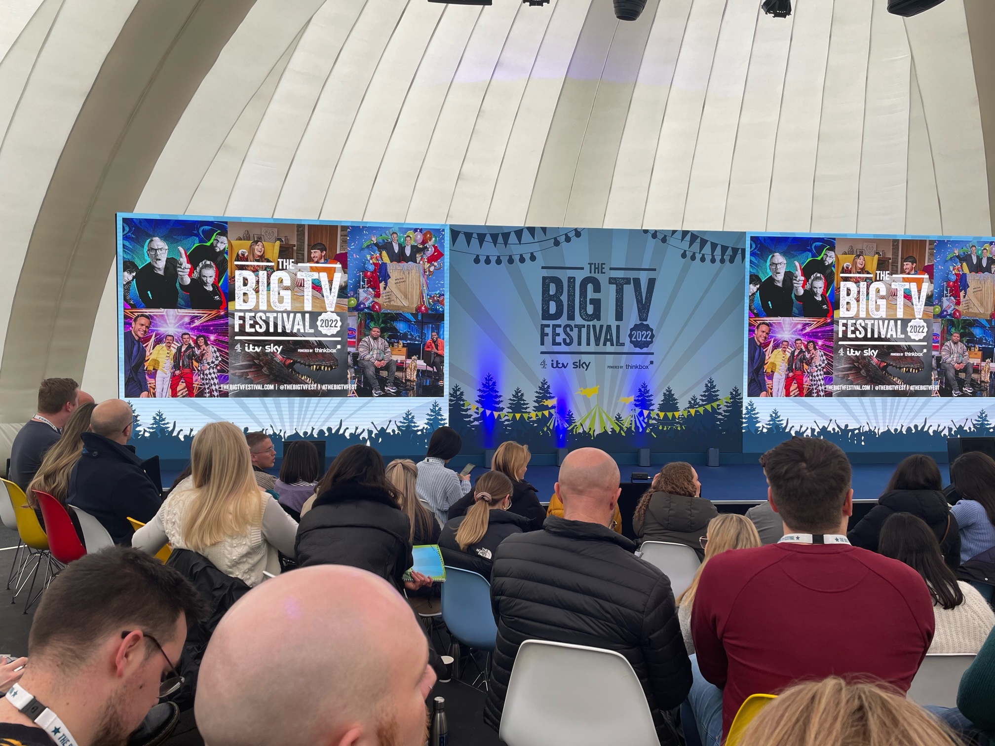 Review: The Big TV Festival - 2022 | Republic of Media